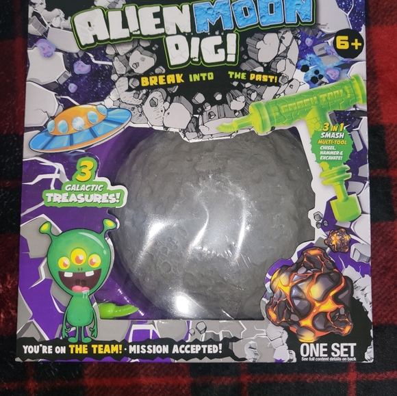 alien dig | Toys | Alien Dick Moon Rock Super Cool Where Your Kid Can ...